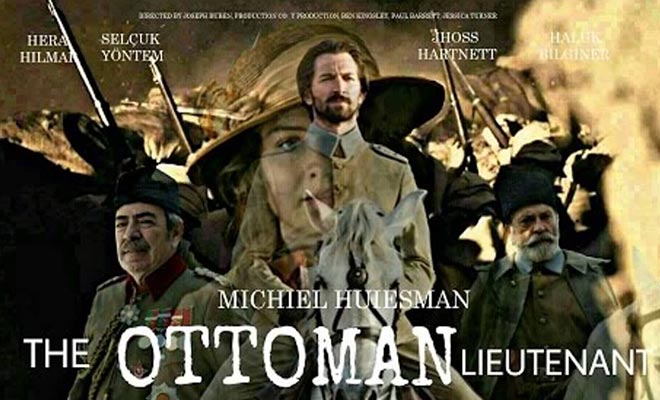 The Ottoman Lieutenant - bowlinter
